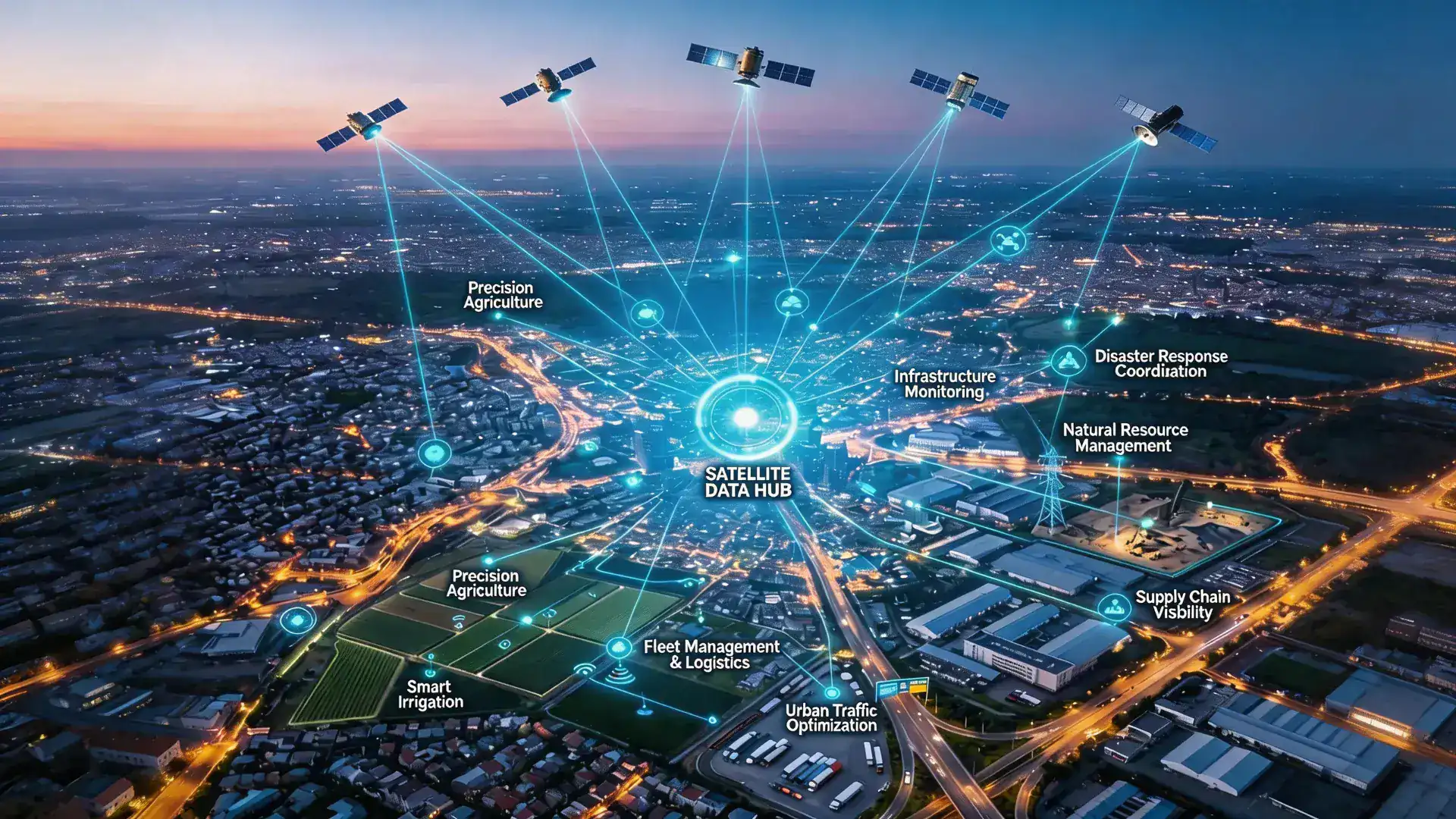 STARPATH GLOBAL - Geospatial Solutions & Satellite Analytics